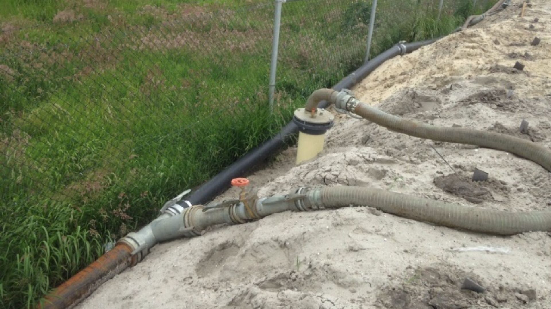 Bronbemaling - Luinstra