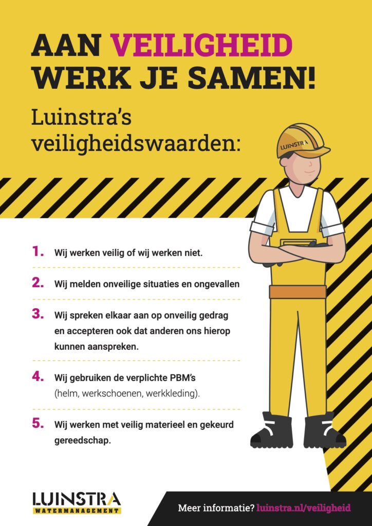 Veiligheid - Luinstra